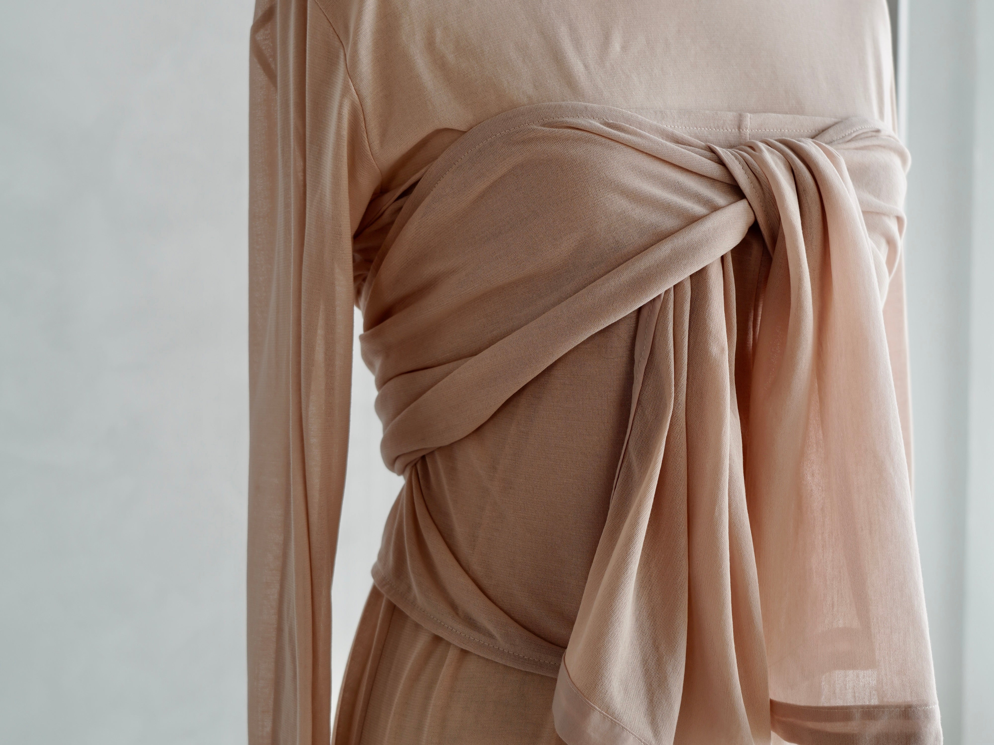 Sheer Band Onepiece – &her